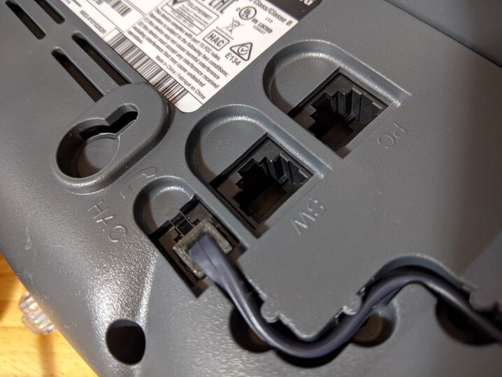 How to use VOIP phones - 페미위키