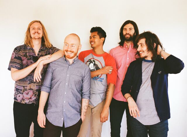 The temper trap - 페미위키